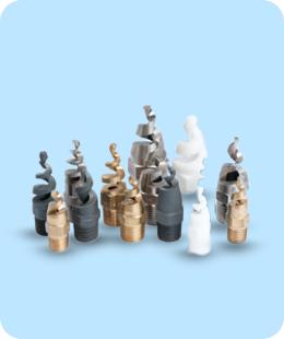 Spray Nozzles – Waterloo Biofilter Systems Inc.